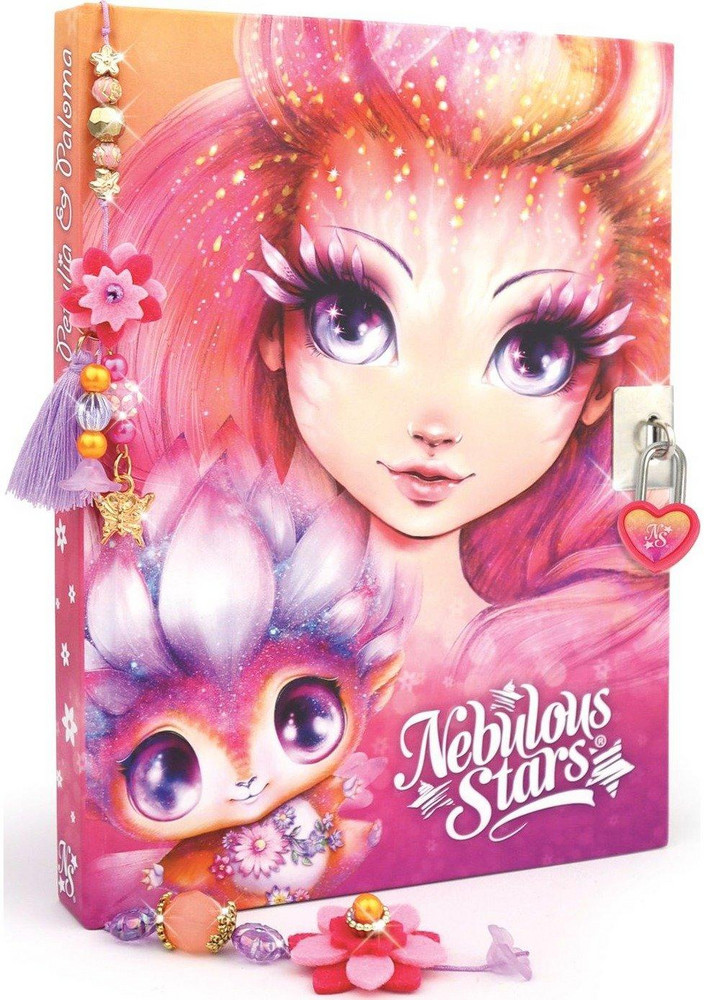 nebulous stars dienorastis kaina nuo 17.77 € (7 pard.)