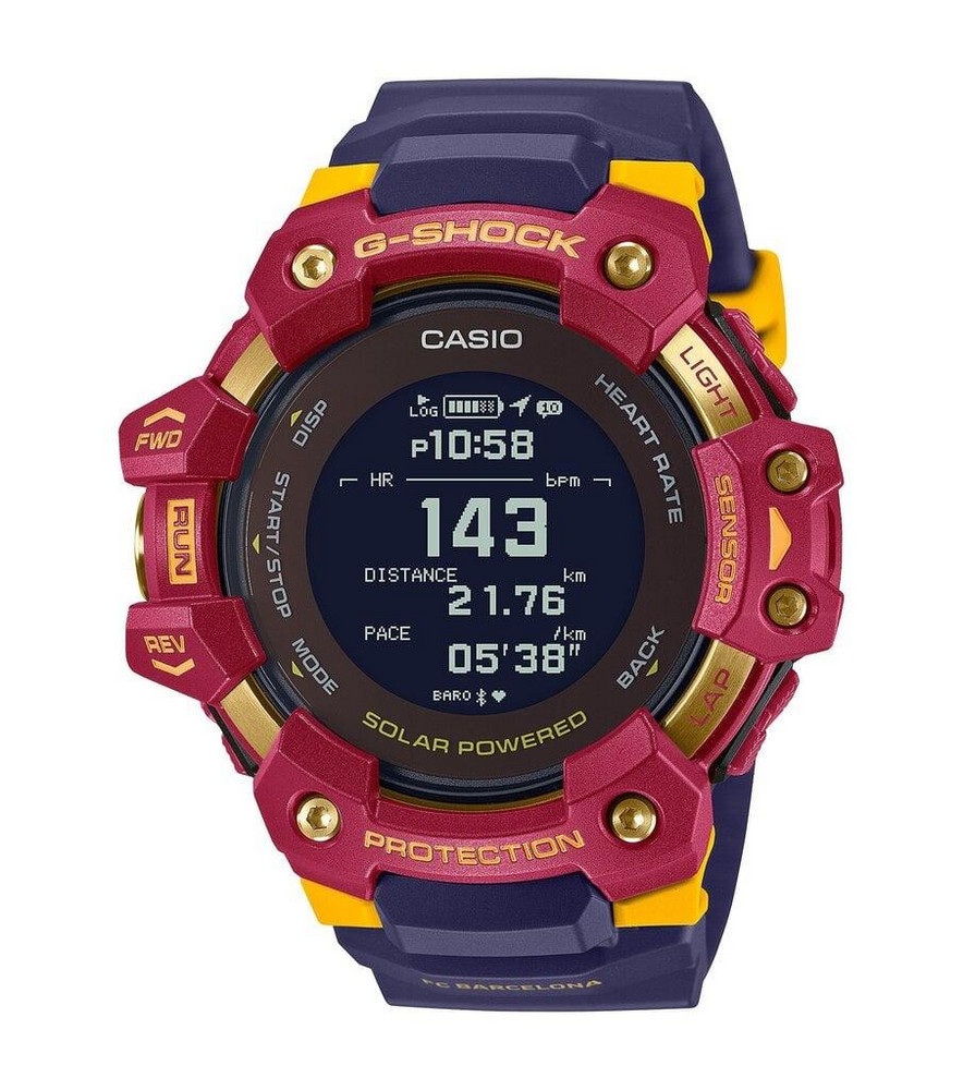 g shock gbd h1000 kaina nuo 364.37 € (6 pard.)