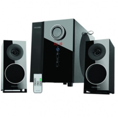 Microlab M-910 2.1 Black (Juodos) kaina nuo 0.00 € | Kainos.lt