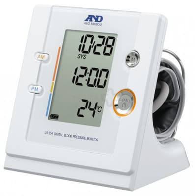 KRAUJOSPUDZIO MATUOKLIS AUTOMATINIS AND UA 854 [1 prekė]: kaina nuo 95 ...