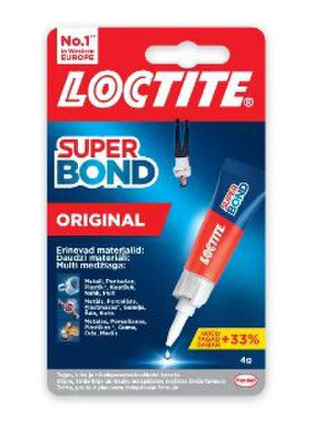 loctite gel klijai kaina nuo 0.90 € (6 pard.)