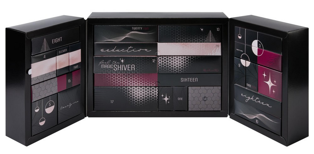 erotinis advento kalendorius suaugusiems kaina nuo 10.99 € (5 pard.)