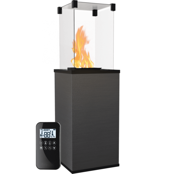 dujinis pecius sildytuvas kaina nuo 2329.00 € (1 pard.)