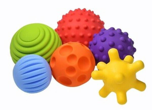 sensoriniai kamuoliukai kaina nuo 2.43 € (45 pard.)