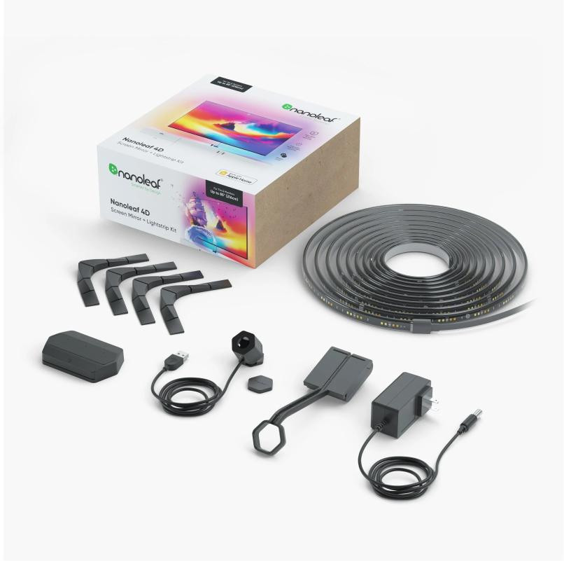 Nanoleaf Light Strip kaina nuo 19.59 € (23 pard.)