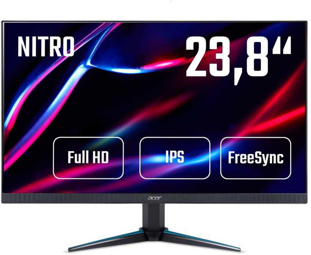 acer nitro monitor 180hz kaina nuo 119.06 € (5 pard.)