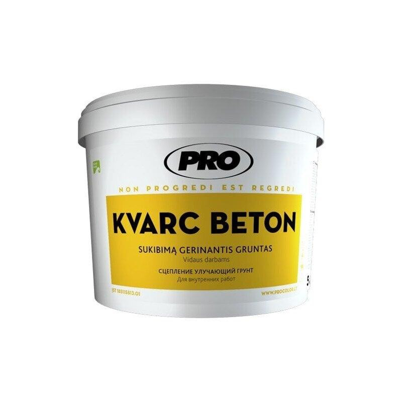 gruntas su kvarciniu smeliu kaina nuo 3.13 € (5 pard.)