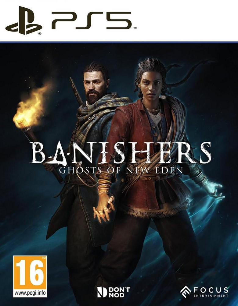 Banishers: Ghosts of New Eden PS5 kaina nuo 26.62 € | Kainos.lt