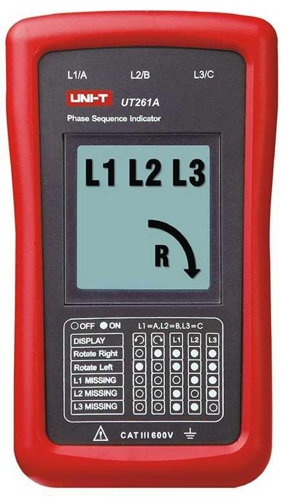 Uni T Multimetrai kaina nuo 2.30 € (27 pard.)