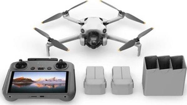 Nuo 1015 DJI Mini 4 Pro Fly More Combo DJI RC 2 Kainos.lt