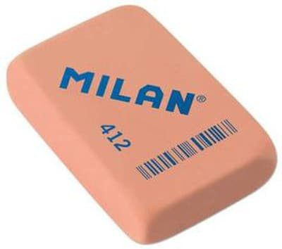 Milan Eraser 412 kaina nuo 0.00 € | Kainos.lt