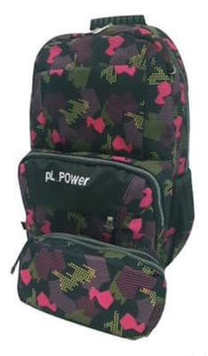 [Nuo 48.02 €] Avatar Backpack With Pencil Case Black/Colorful | Kainos.lt