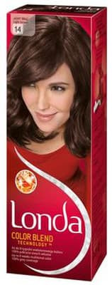 [Nuo 0 €] Londa Color Blend Technology Hair Color 100ml 14 | Kainos.lt