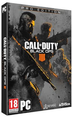 [Nuo 129.00 €] Call of Duty: Black Ops 4 Pro Edition Digital Download PC | Kainos.lt
