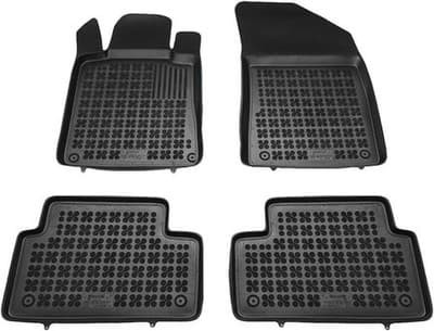 peugeot 508 rubber mats kaina nuo 36.90 € (3 pard.)