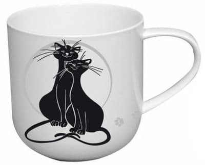 [Nuo 0.00 €] Carmani Sweety Kitty Couple Cup 500ml | Kainos.lt