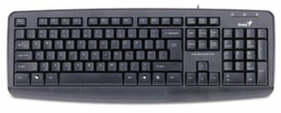 Genius KB-110X USB kaina nuo 6.49 € | Kainos.lt