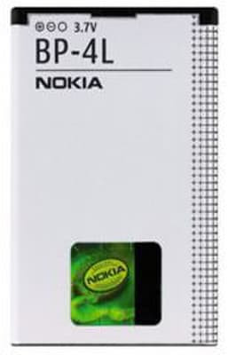 [Nuo 0.00 €] Nokia BP-4L Original Battery 1500mAh | Kainos.lt