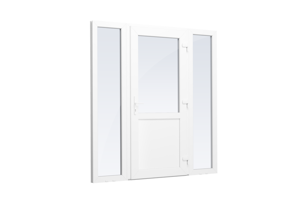 Lauko Durys Vitrina kaina nuo 17.61 € (2 pard.)