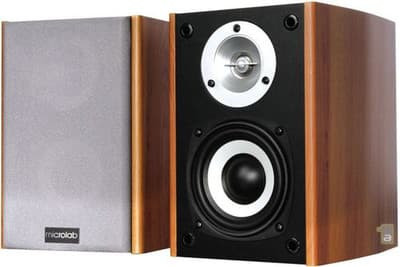 Microlab B73 2.0 Brown (Rudos) kaina nuo 49.99 € | Kainos.lt