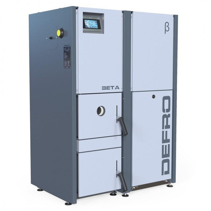Defro Beta 30kW granulinis katilas | Kainos.lt
