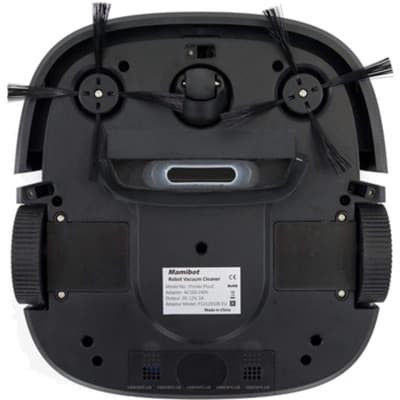 Mamibot ProVac Plus2 Black kaina nuo 0.00 € | Kainos.lt