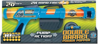 Hog Wild Atomic Double Barrel Power Popper 18X 54004 | Kainos.lt