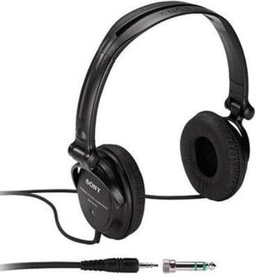 Sony MDR-V150 Black (Juodos) | Kainos.lt