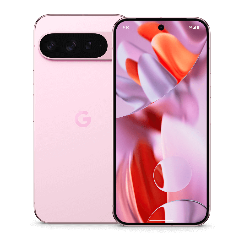 Google Pixel 9 Pro Xl Rose kaina nuo 3.45 € (10 pard.)