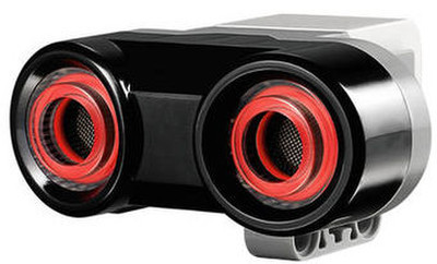 Lego EV3 Ultrasonic Sensor 45504 kaina nuo 39.99 € | Kainos.lt