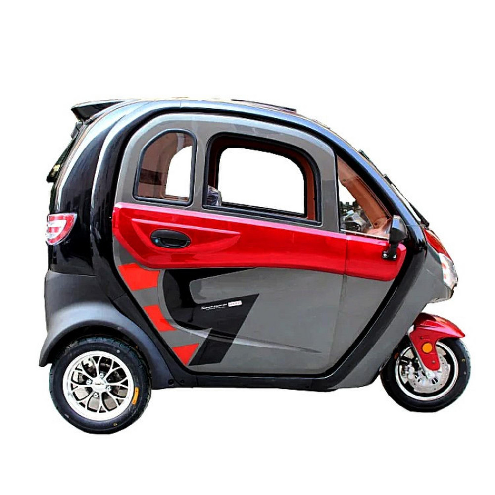 ELEKTRINIS TRIRATIS MOTOROLERIS MS-10 1000W | Kainos.lt