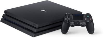 [Nuo 0.00 €] Sony Playstation 4 PRO 1TB + FIFA 19 | Kainos.lt