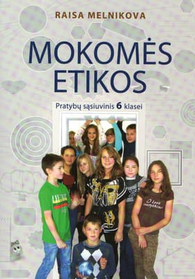 MOKOMES ETIKOS VADOVELIS 6 KLASEI [1 prekė]: kaina nuo 7 € iš 1 pard ...
