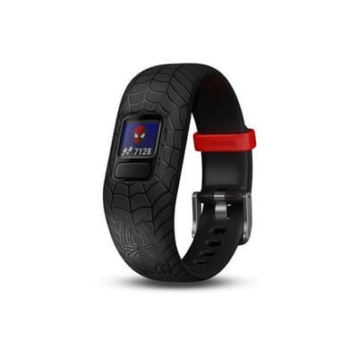 Garmin Vivofit jr. 2 Marvel Spider-Man Black (Juodas) | Kainos.lt