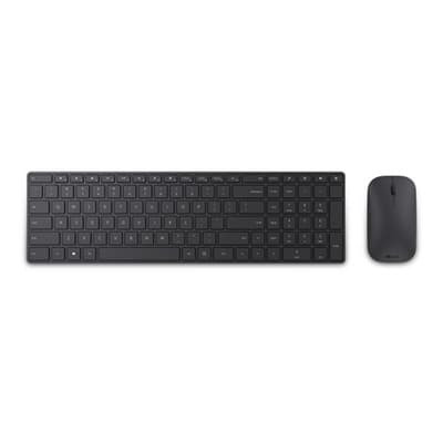 [Nuo 87.39 €] Microsoft Designer Bluetooth Desktop Keyboard + Mouse ...