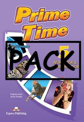 Prime time 5. Workbook & grammar. Anglų kalbos pratybų ir gramatikos ...