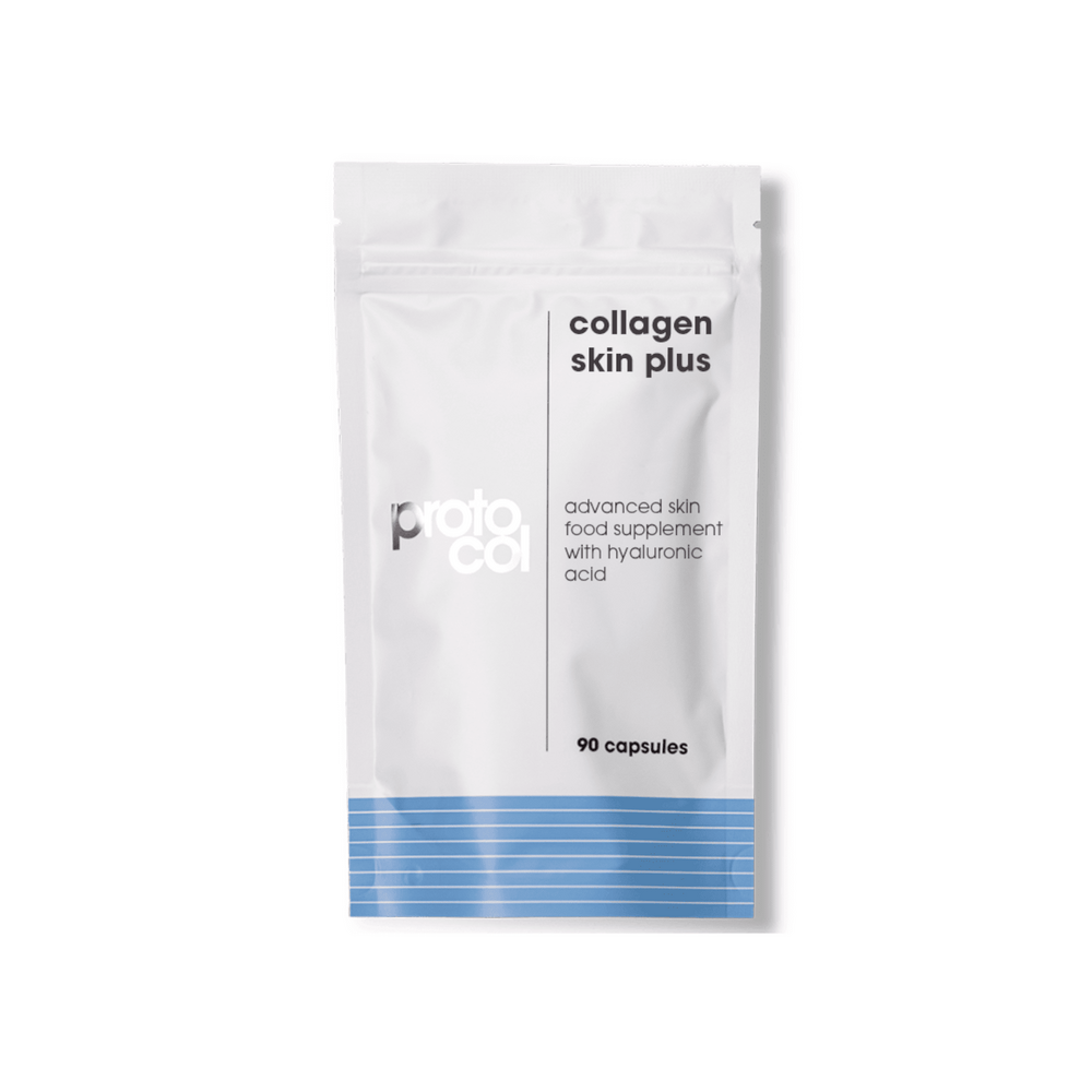 [Nuo 16 €] Proto-Col Collagen Skin Plus, 90 kapsulių | Kainos.lt