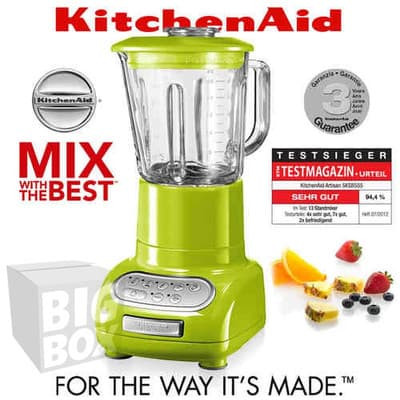 KitchenAid Artisan 5KSB5553EGA | Kainos.lt