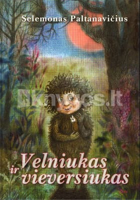 Velniukas ir vieversiukas kaina nuo 4.67 € | Kainos.lt