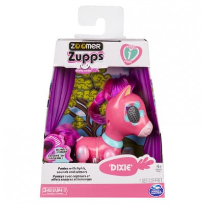 [Nuo 13.99 €] ZOOMER robotas, gražūs poniai asort., 6036166 | Kainos.lt