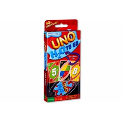 UNO H20 kortos P1703 kaina nuo 15.99 € | Kainos.lt