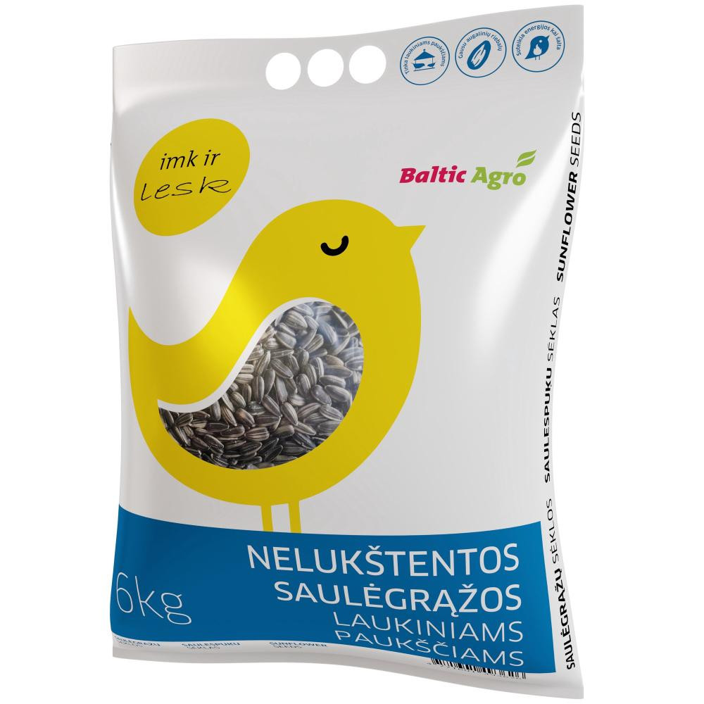 Saulegrazos Pauksciams kaina nuo 1.69 € (14 pard.)