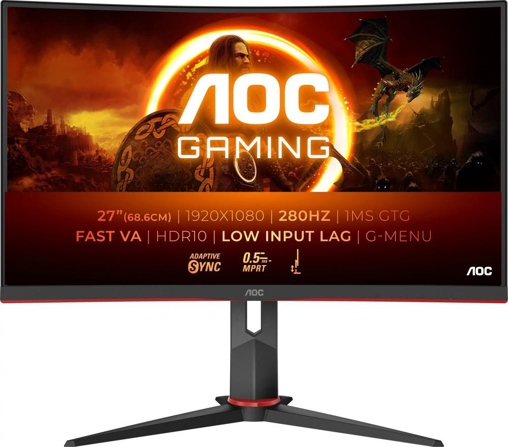 280 Monitorius kaina nuo 149.00 € (51 pard.)