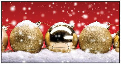 Kalėdinis atvirukas pinigams kaina nuo 0.85 € | Kainos.lt