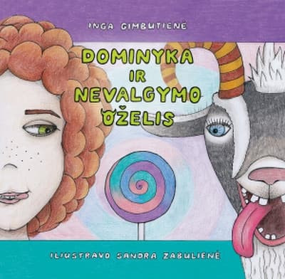 dominyka ir nevalgymo ozelis kaina nuo 2.20 € (4 pard.)