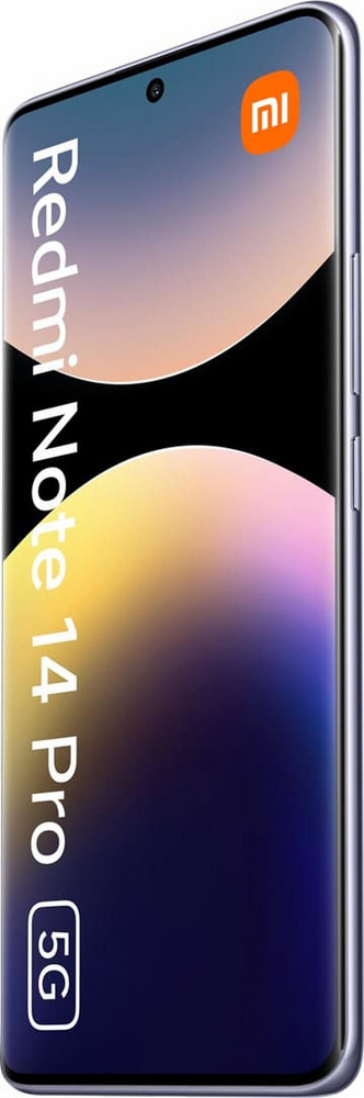 [Nuo 300.9 €] Xiaomi Redmi Note 14 Pro 5G 12/512GB Lavender Purple (Violetinis) | Kainos.lt