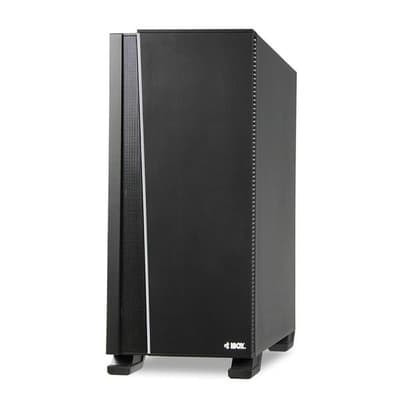iBOX Wizard 4 ATX Mid-Tower Black kaina nuo 71.99 € | Kainos.lt