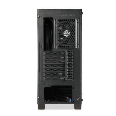 iBOX Wizard 4 ATX Mid-Tower Black kaina nuo 42.99 € | Kainos.lt