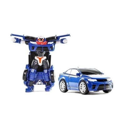 [Nuo €] Žaislinis transformeris Tobot Y Mini | Kainos.lt