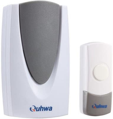 [Nuo 26.99 €] Durų skambutis HausHalt QH-925, 1 x 12V/23A | Kainos.lt